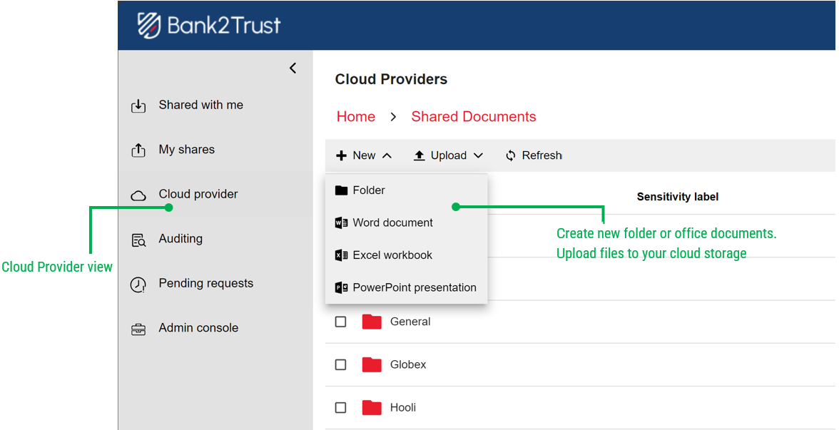 eShare Quick Start Guide – eShare Support