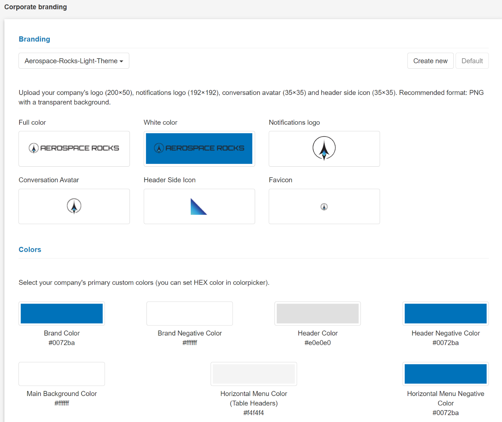 eShare Admin console overview – eShare Support