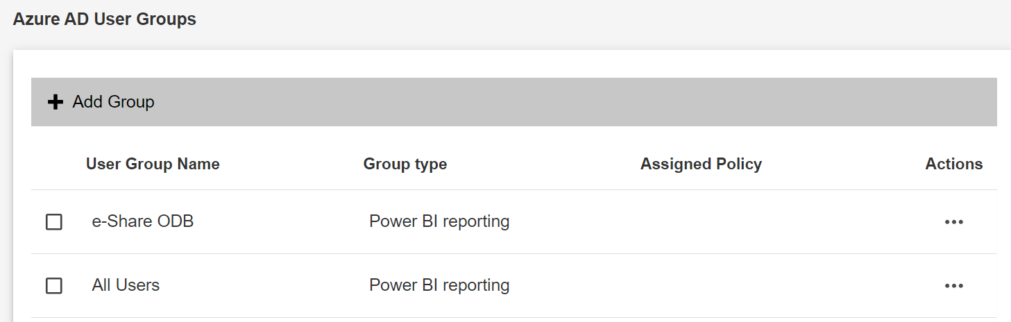 eShare Admin console overview – eShare Support
