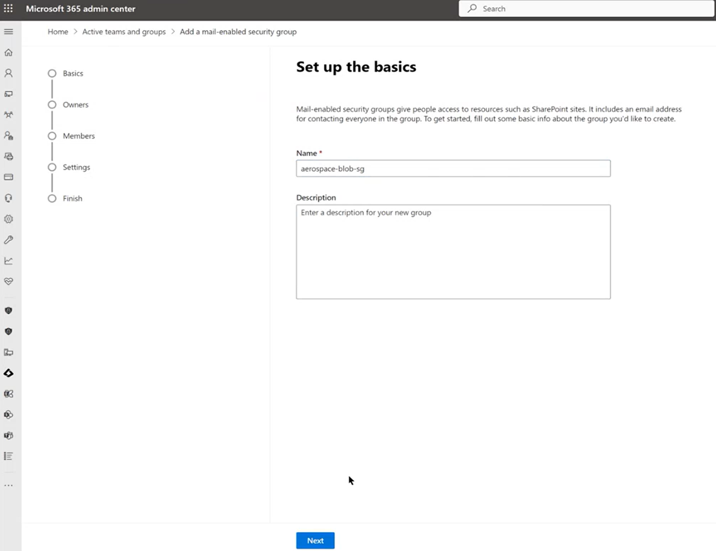 Eshare Adding Blob Storage Eshare Support