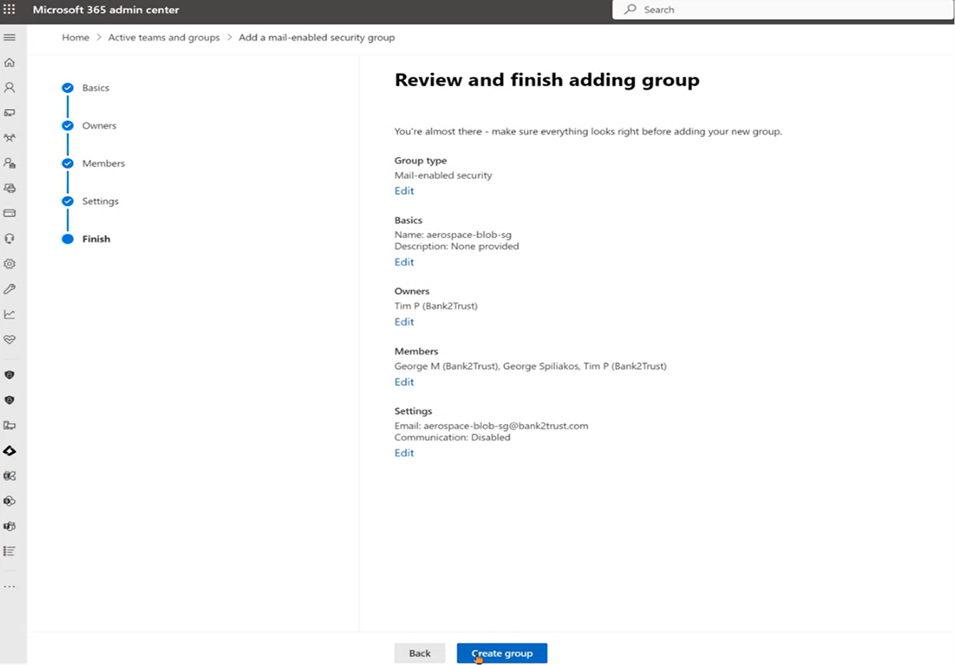 Eshare Adding Blob Storage Eshare Support